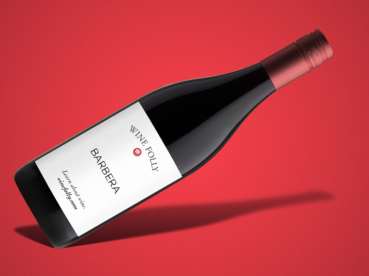 Use This Flow Chart for Selecting Italian Red Wines | Wine Folly