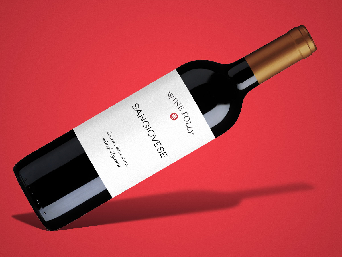 Use This Flow Chart for Selecting Italian Red Wines | Wine Folly