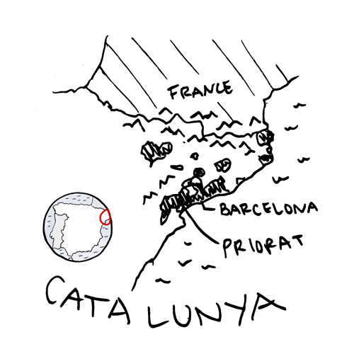 Map of Spain Wine Regions | Wine Folly