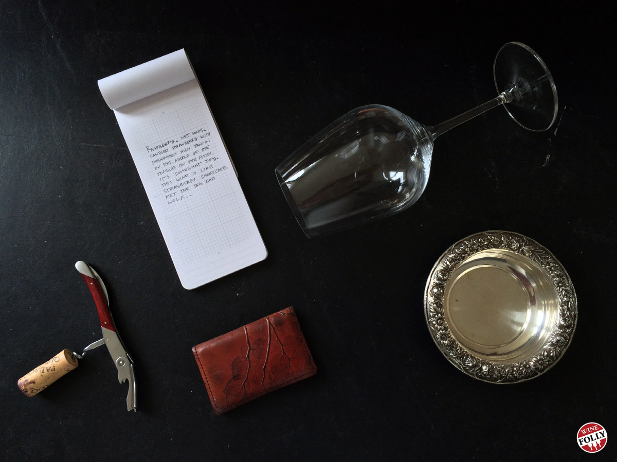How To Write Useful Wine Tasting Notes Wine Folly