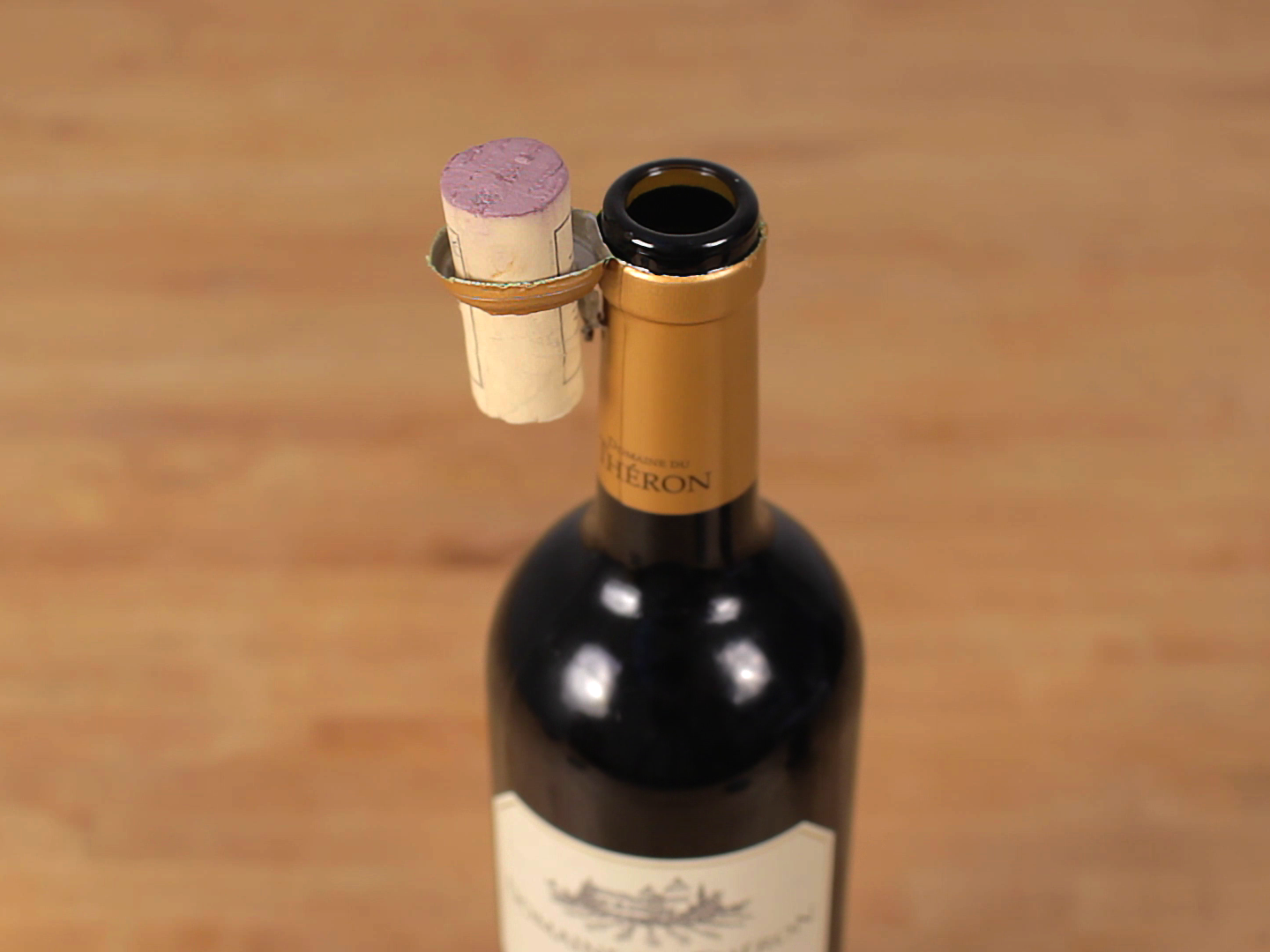 The Veronese Wine Cork Trick Wine Folly