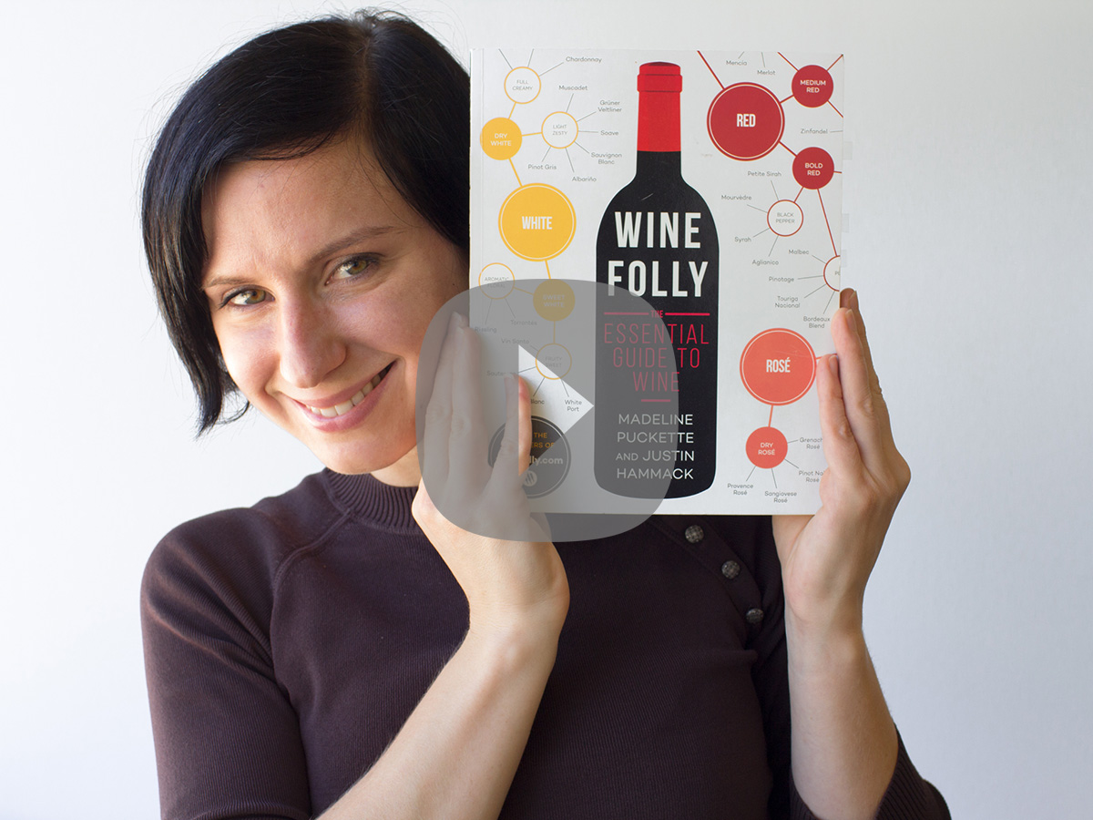 Wine Folly Book Trailer (Video)